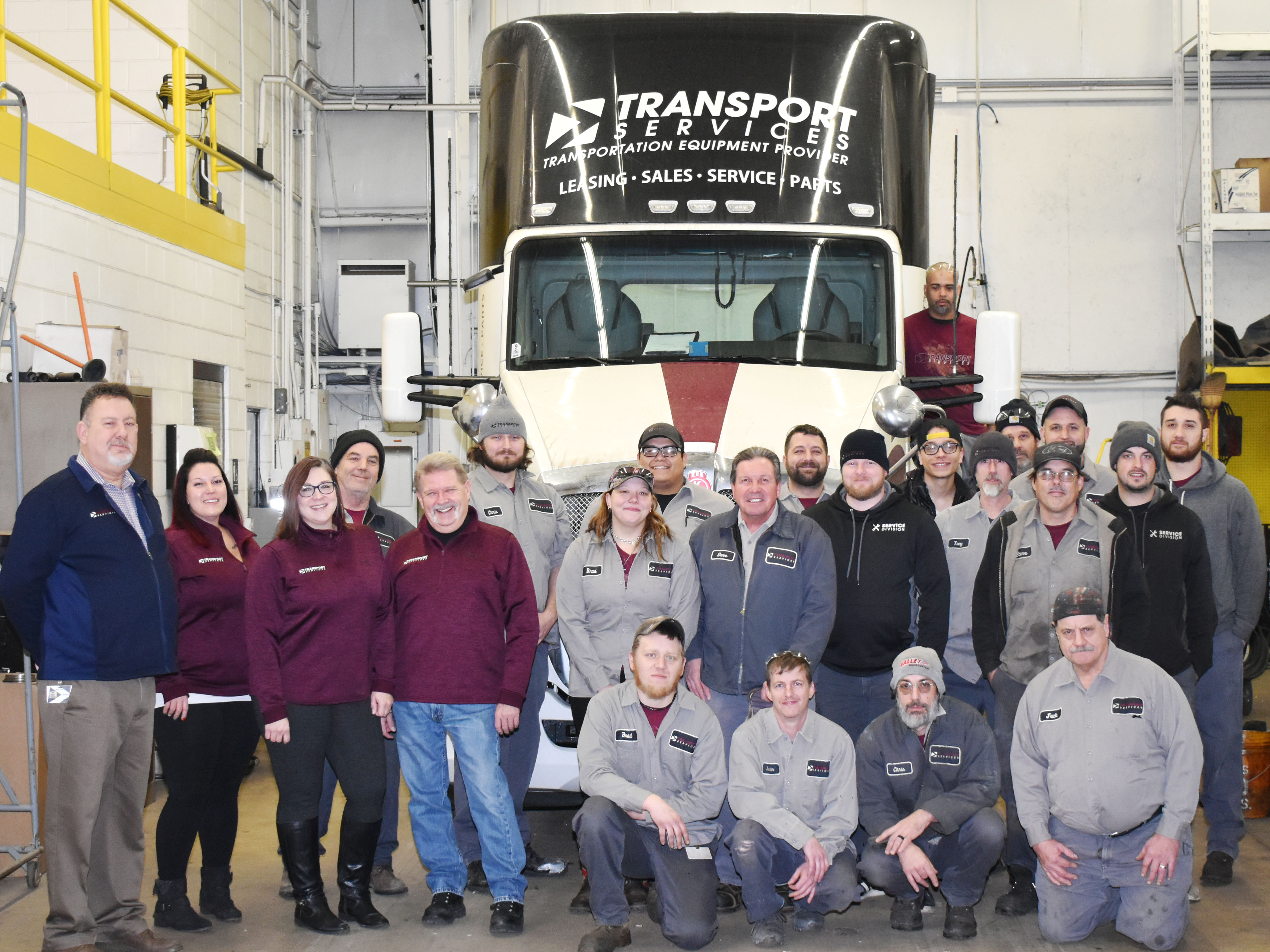 Cleveland - Transport Services
