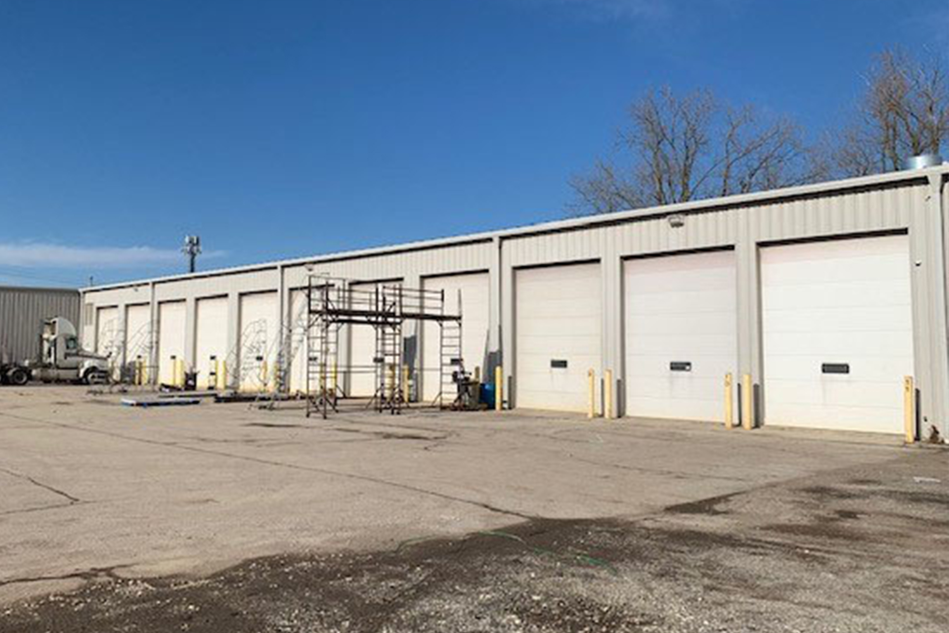 History - Transport Services