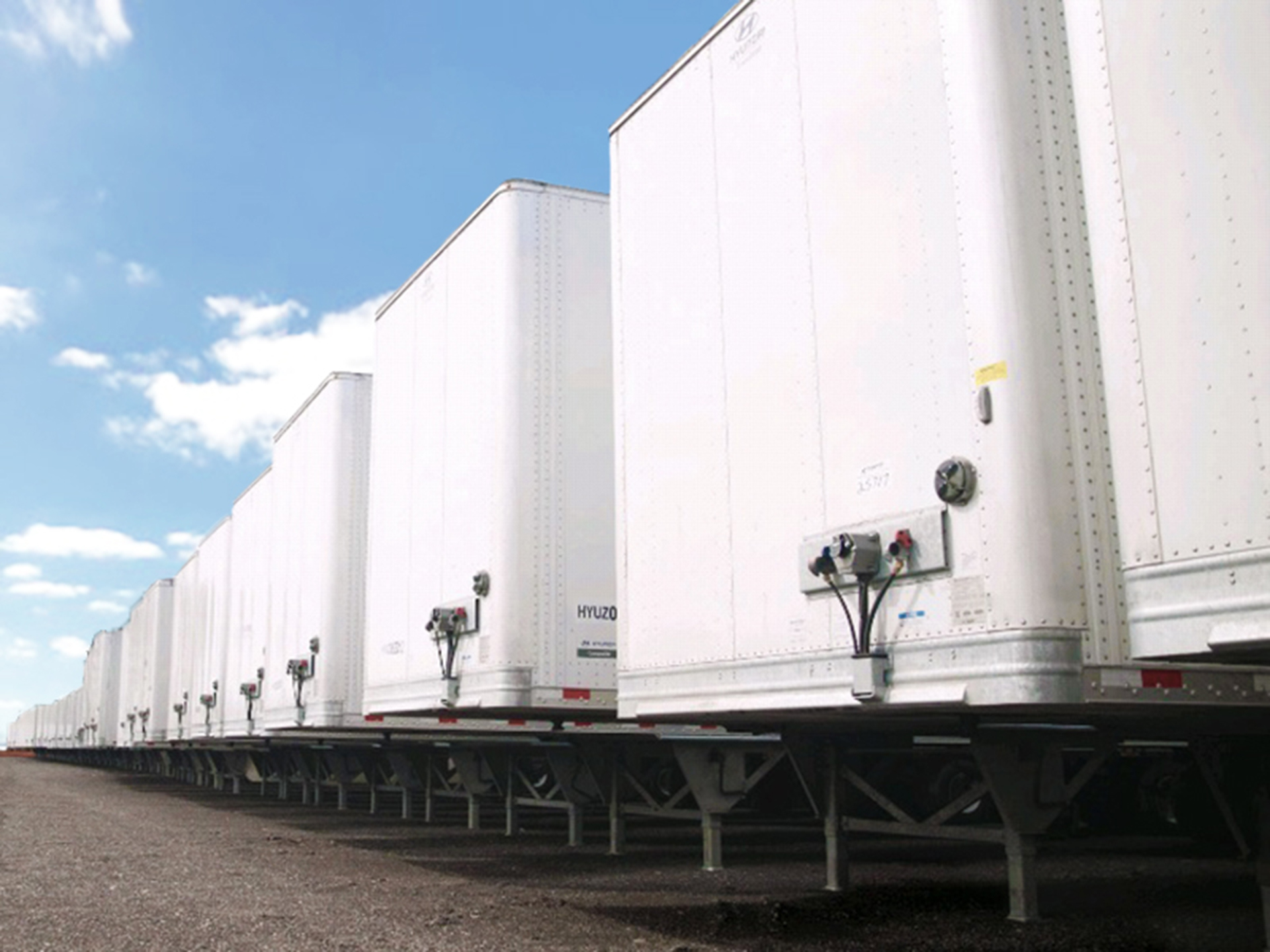 Buy Shipping Containers | Cargo Trailer Sales - Transport Services