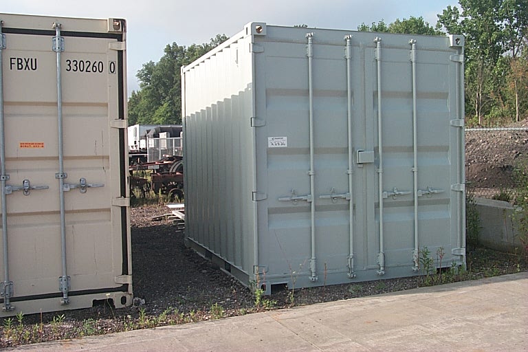 Buy or Rent Semi-Trailers, Vans & More | Transport Services