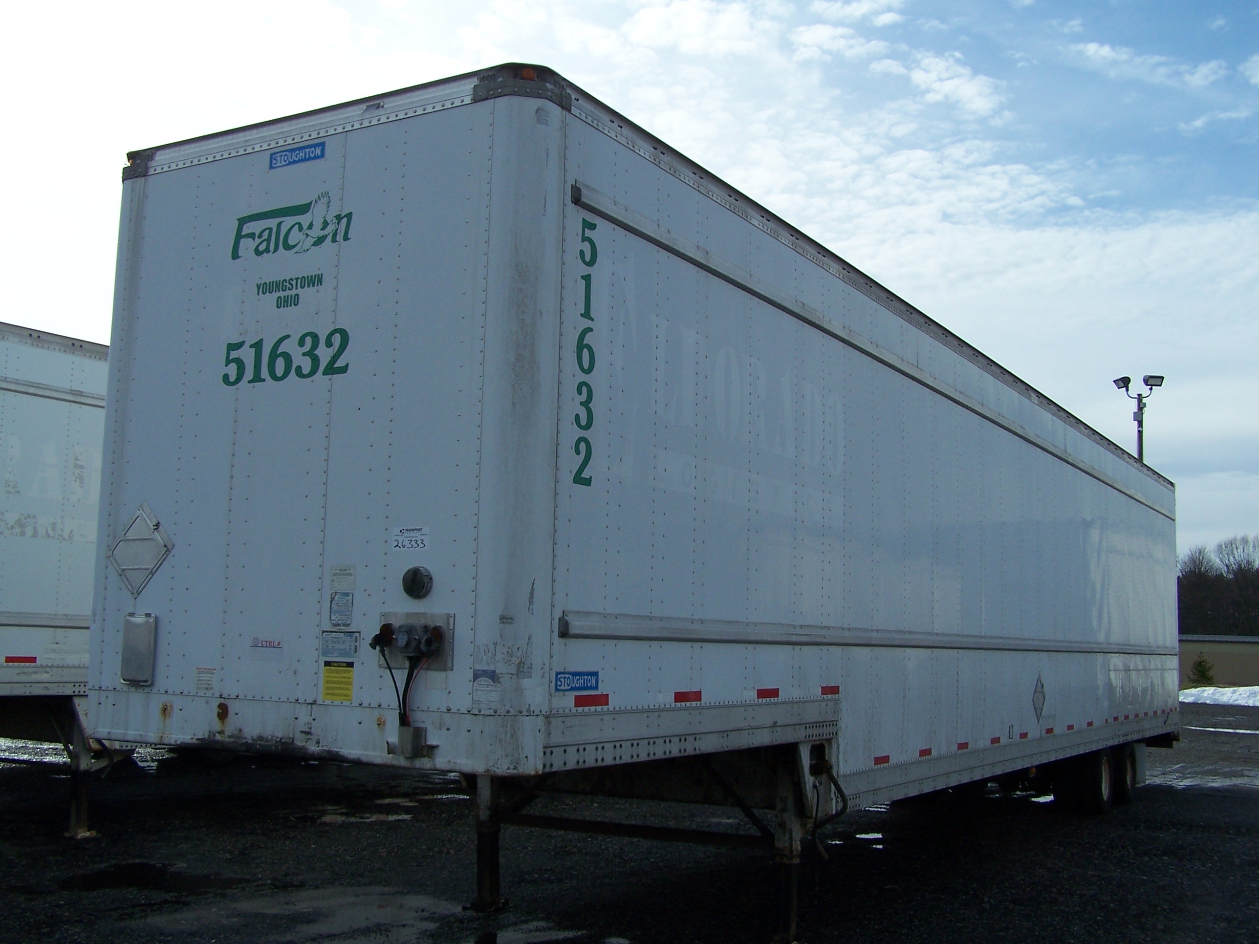 Buy or Rent Semi-Trailers, Vans & More | Transport Services